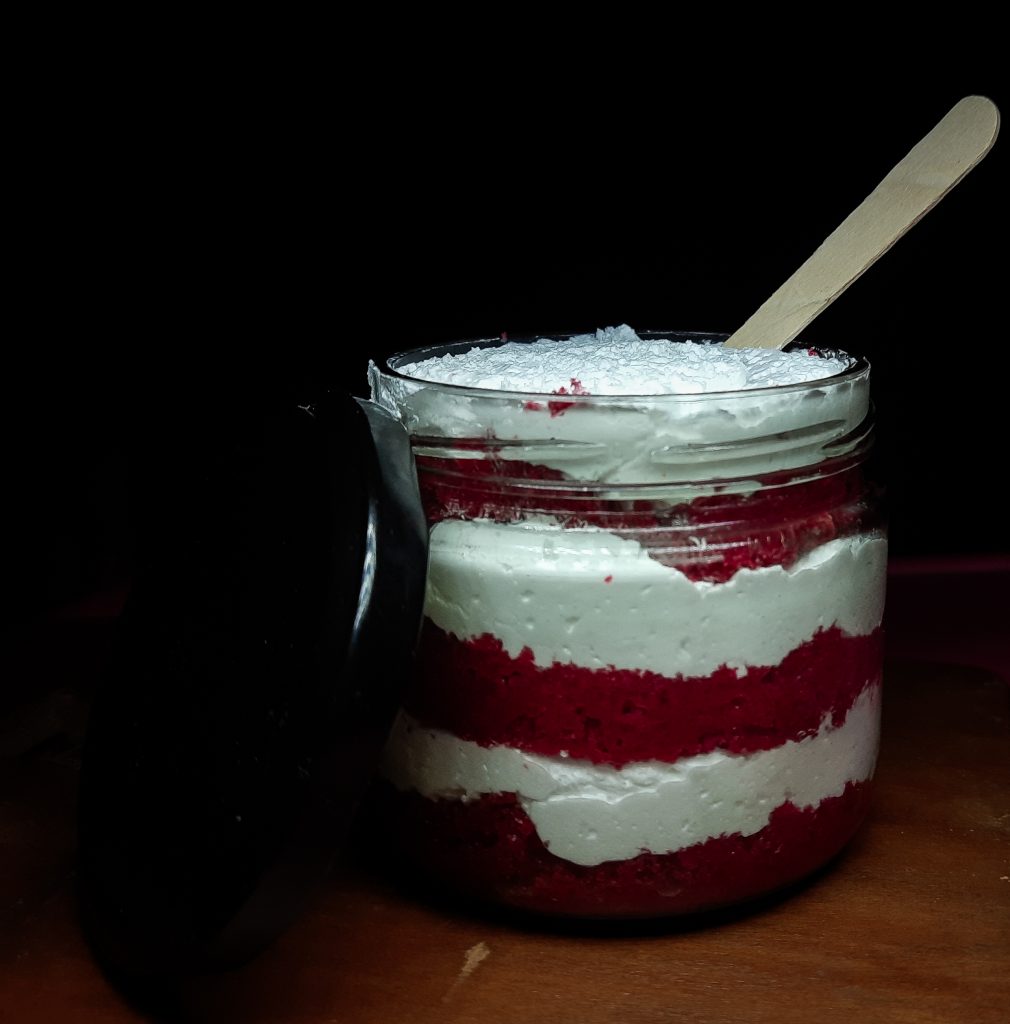 Red velvet cream - PixaHive