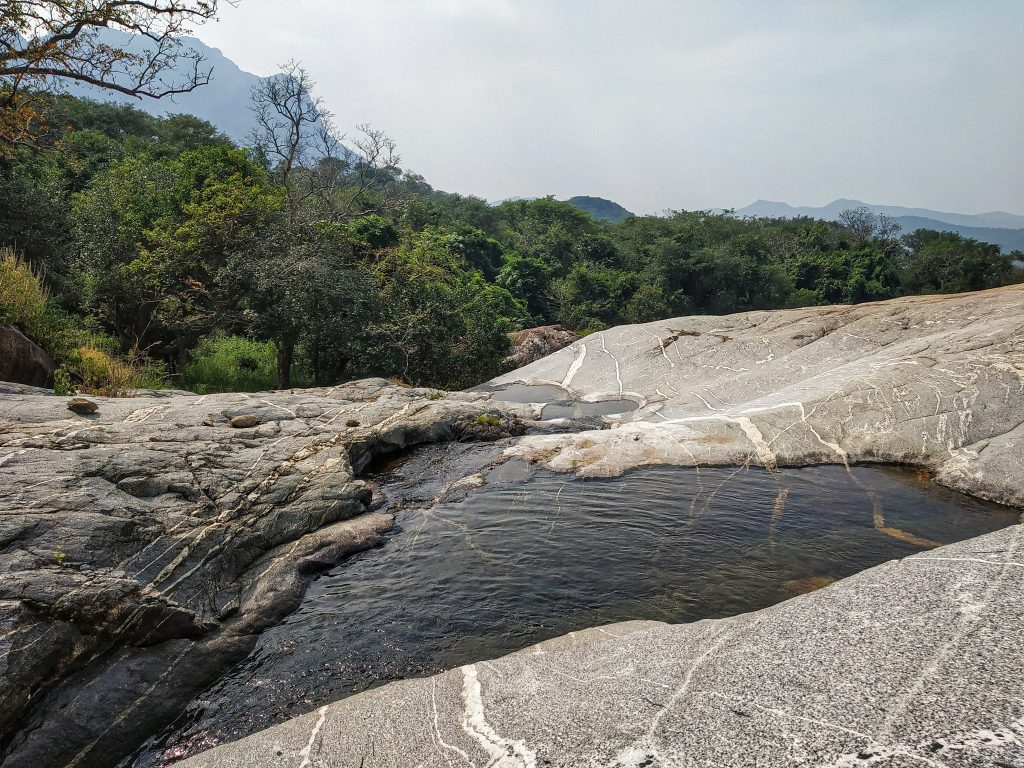 River in the hilly area - PixaHive