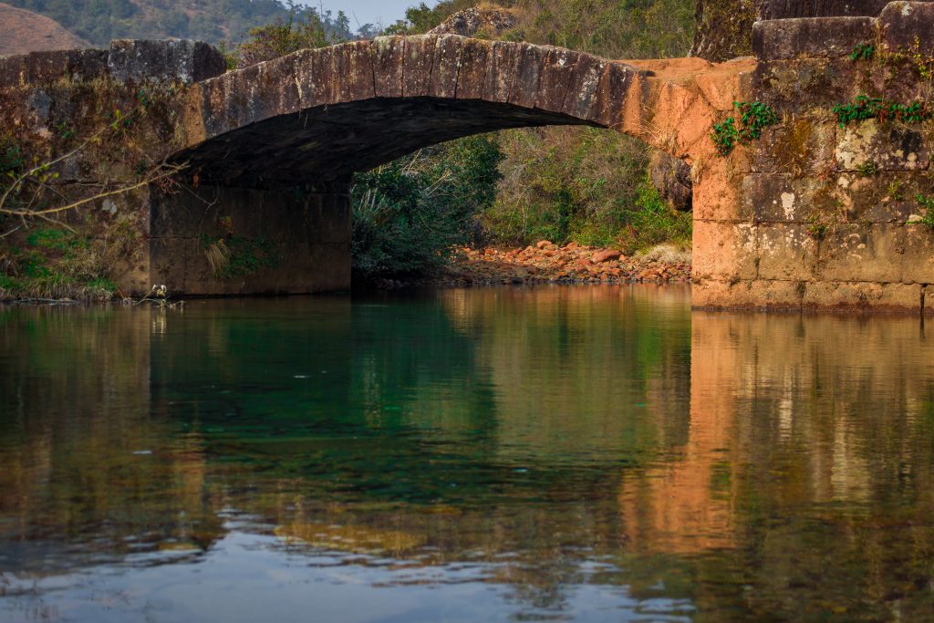 Rock bridge - PixaHive