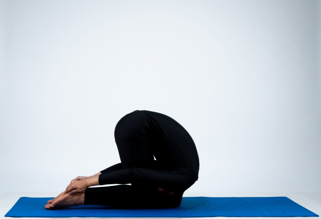 Shashankasana (Rabbit Pose) - PixaHive