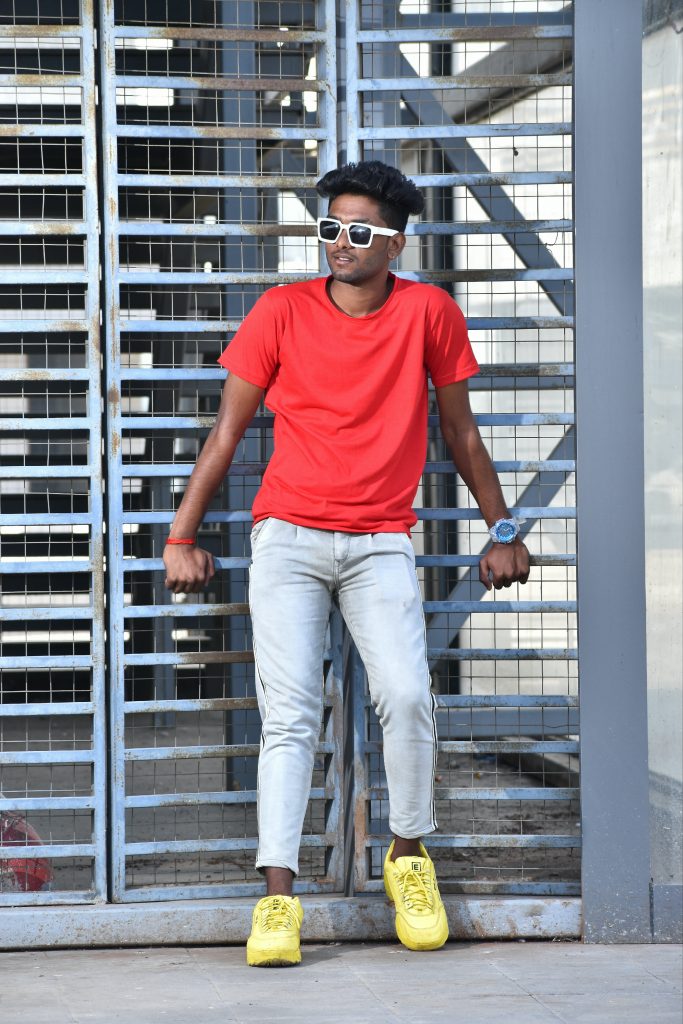 Stylish boy - PixaHive