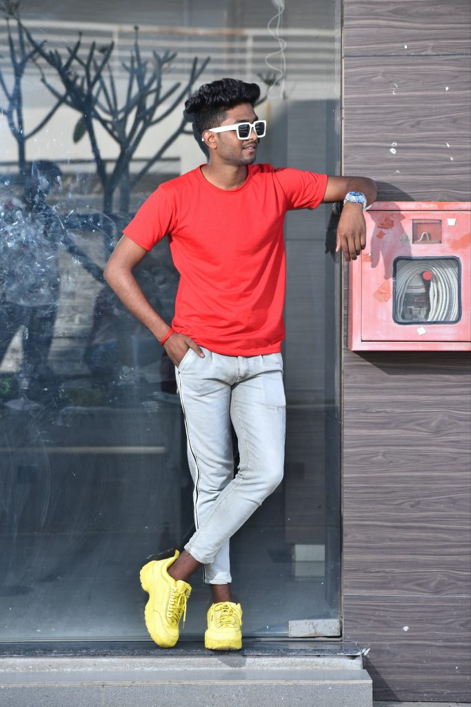 A stylish boy - Free Image by Ashish on PixaHive.com