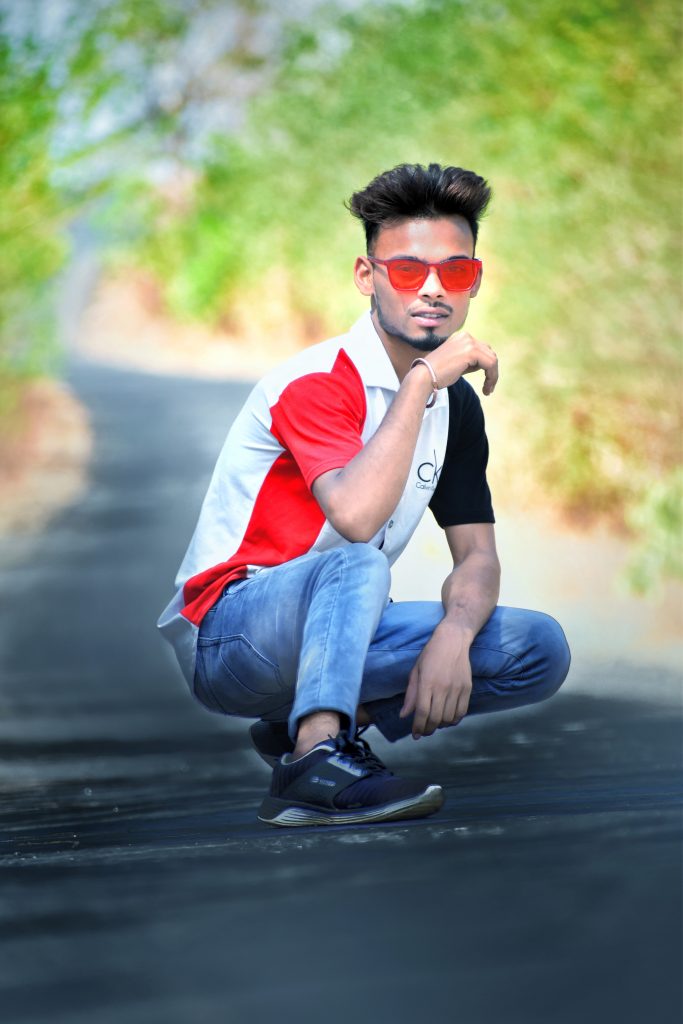 Stylish boy - PixaHive