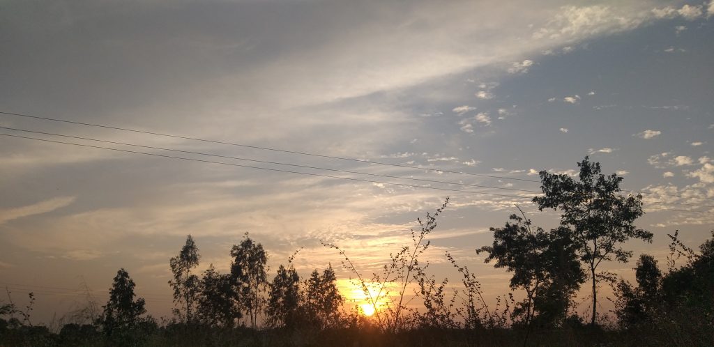 Sunset hour - PixaHive