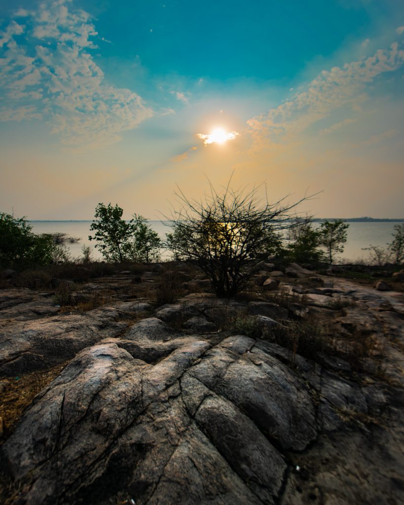 Sunset view - PixaHive