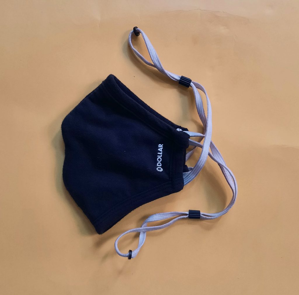 The blue mask - PixaHive