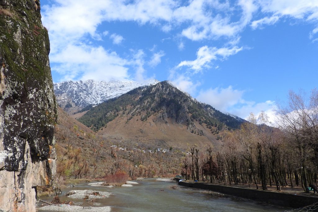 Valley in Kashmir - PixaHive
