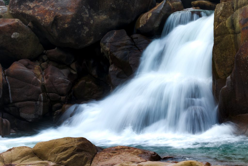 White water flows - PixaHive