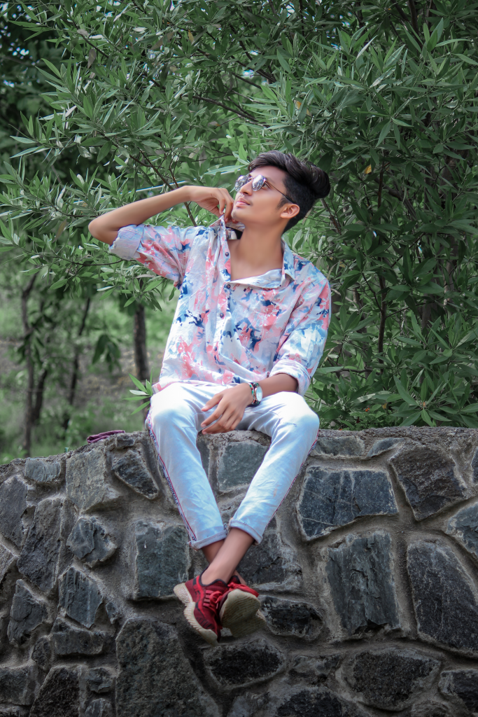 A stylish guy - PixaHive