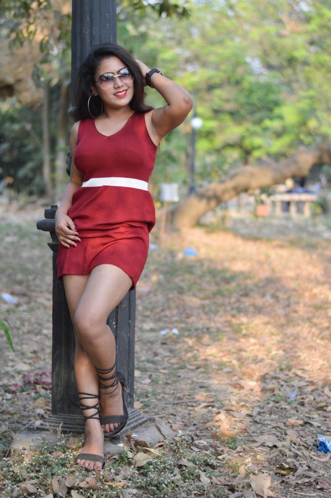 A female fashion model - PixaHive