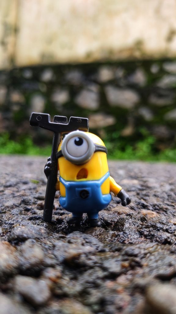 A minion toy - PixaHive