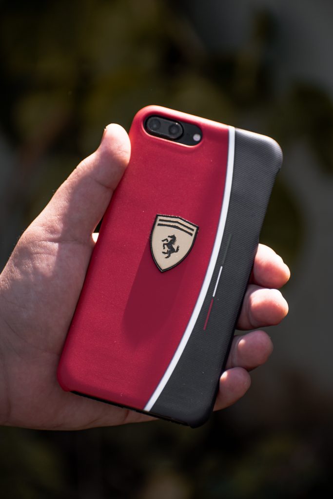 Backcover of a phone - PixaHive