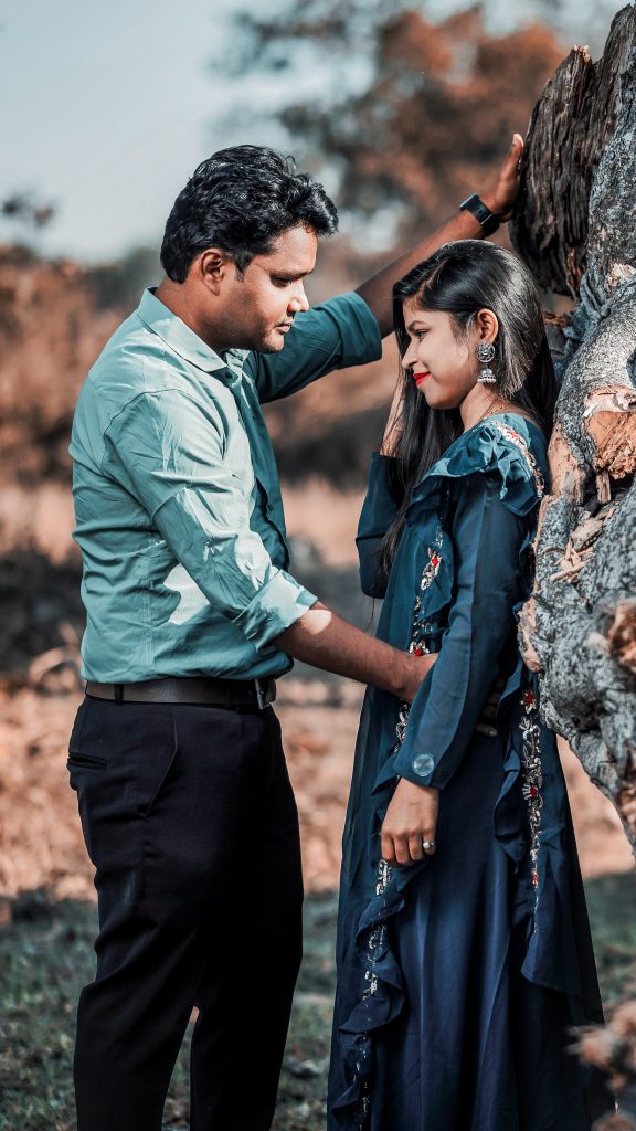 A romantic couple - PixaHive