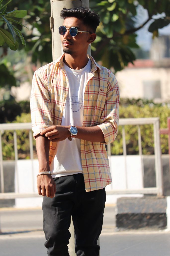 A stylish boy - PixaHive