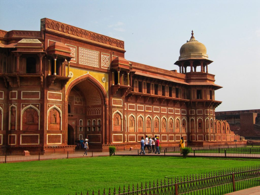 An Indian fort - PixaHive