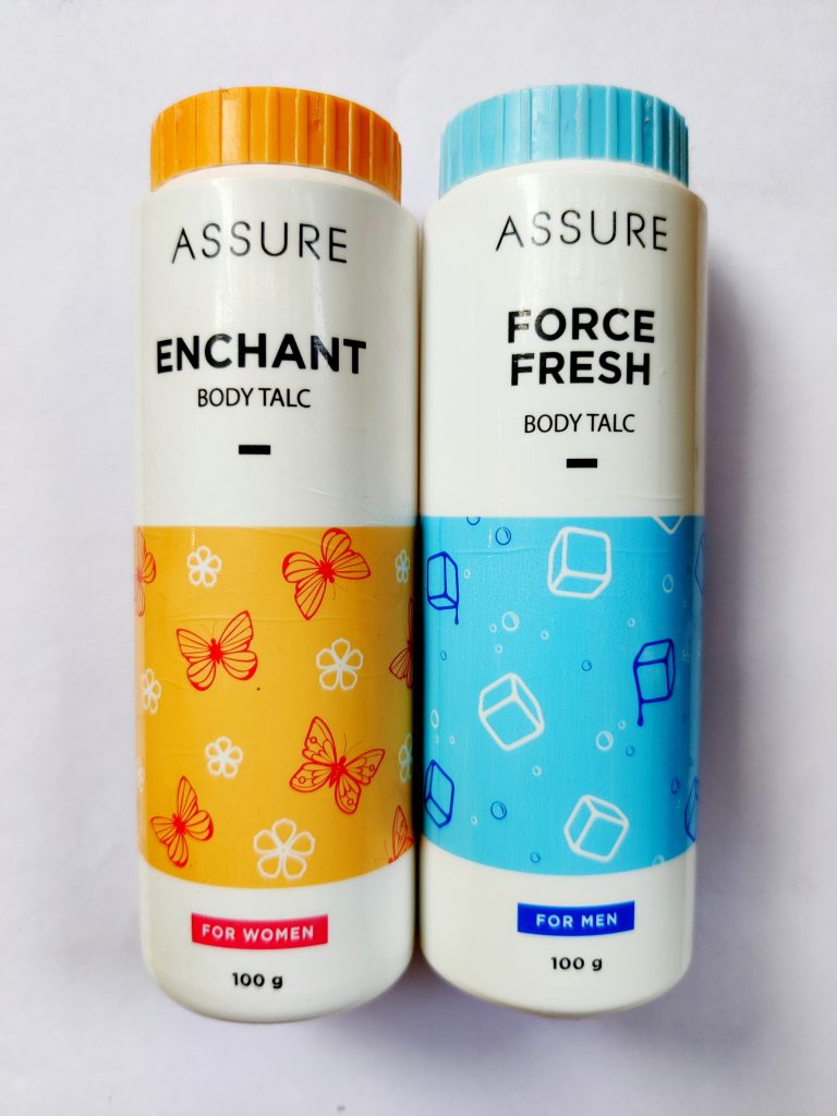 Body talc products - PixaHive