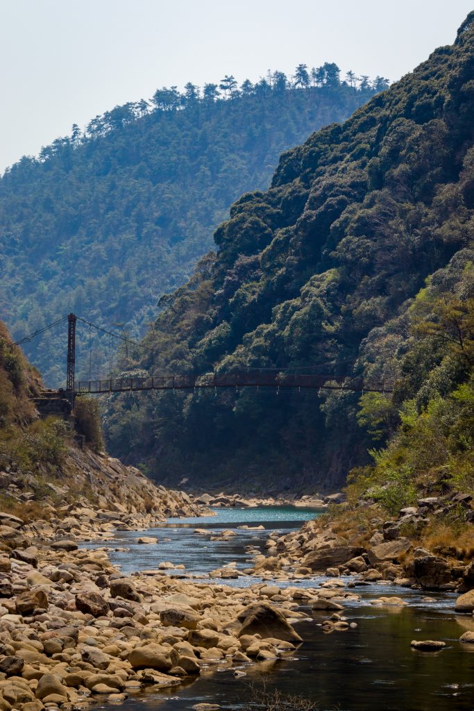 Bridge and river - PixaHive