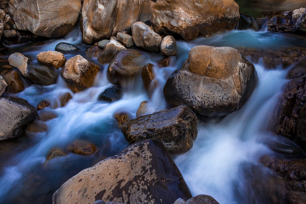 Clean Water in the river - PixaHive