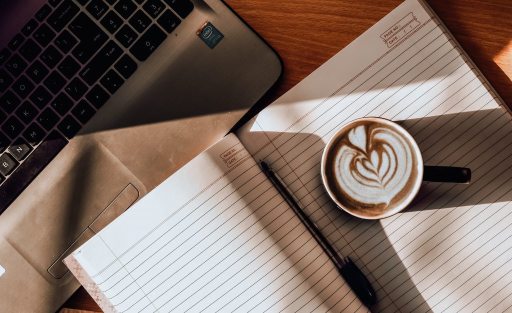 Coffee Flat lay - PixaHive