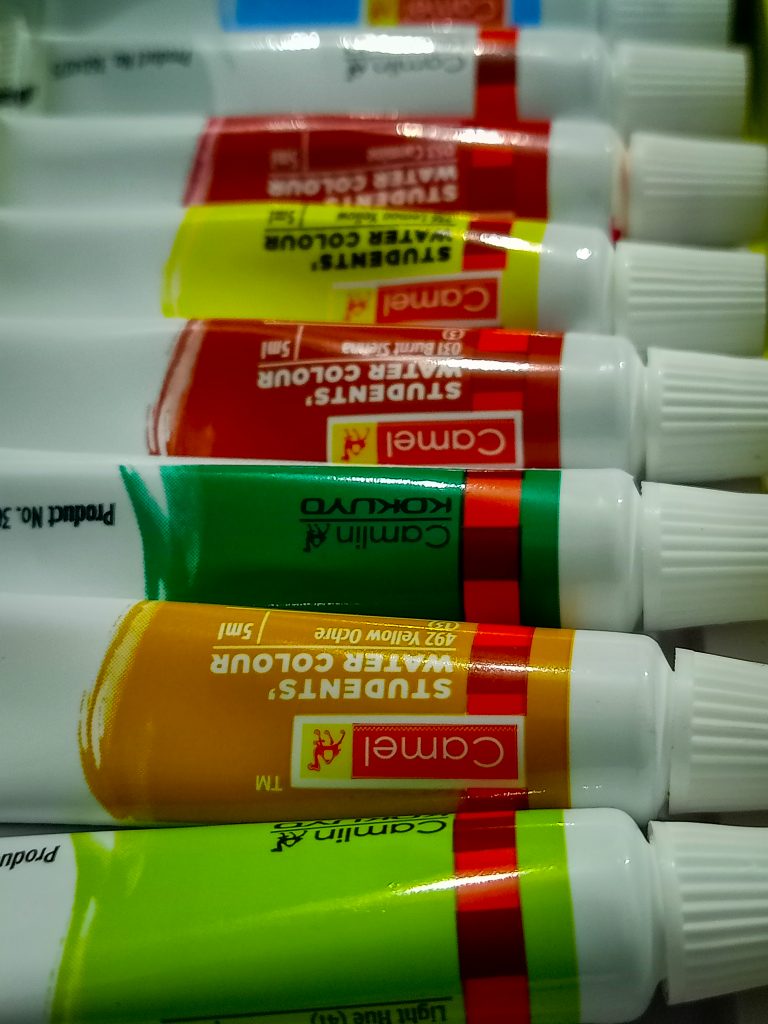 Color tubes - PixaHive