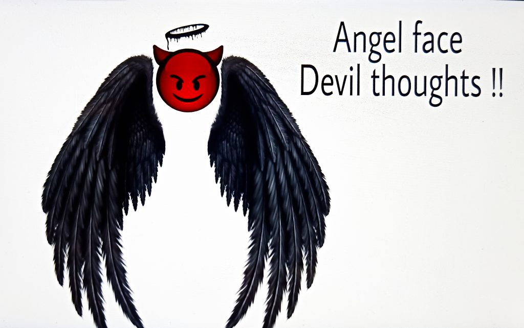 Devil Illustration - PixaHive