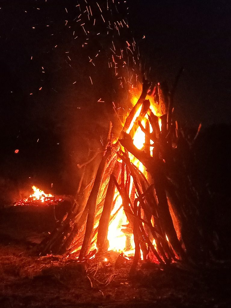 Fire flames - PixaHive