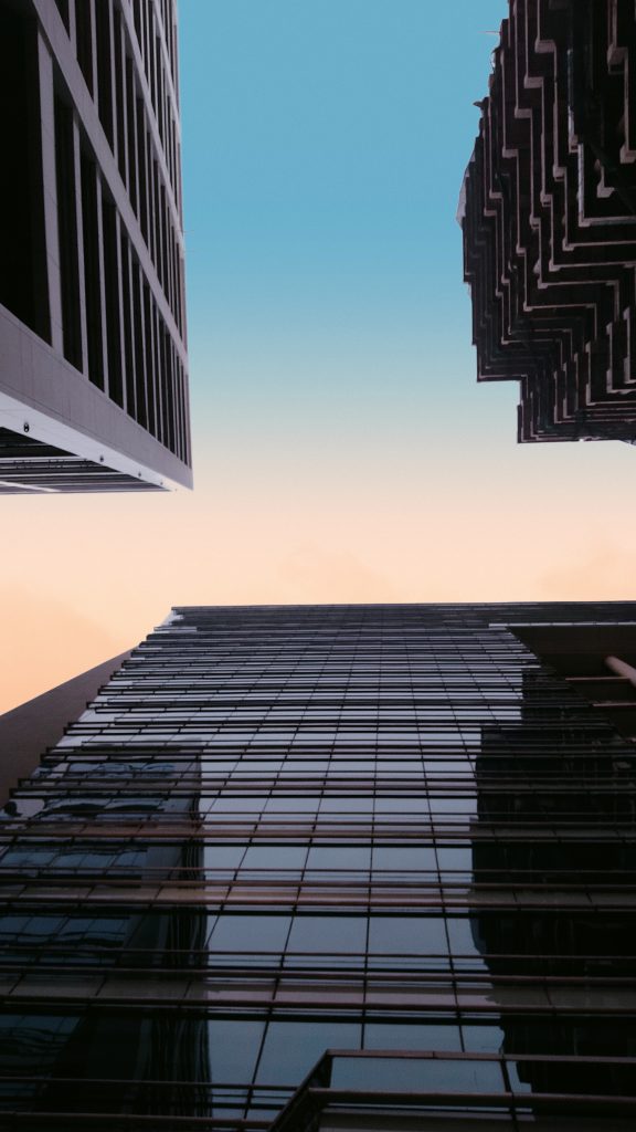 Glass building - PixaHive