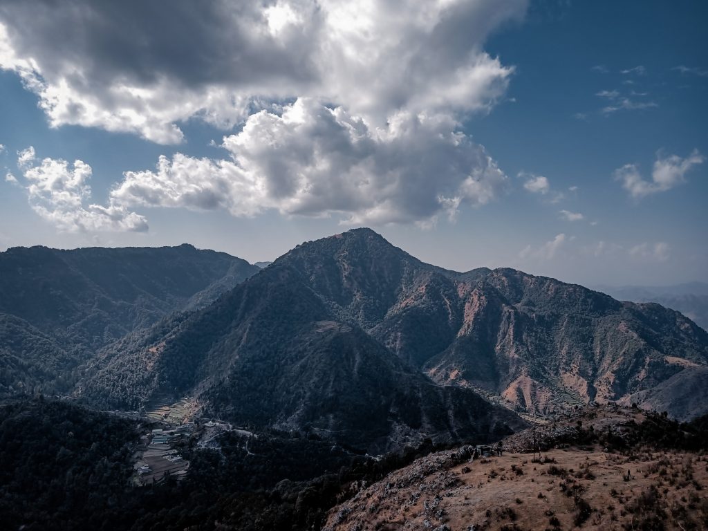 Hills landscape - PixaHive