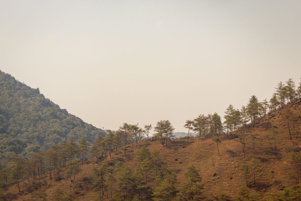 Hills landscape - PixaHive