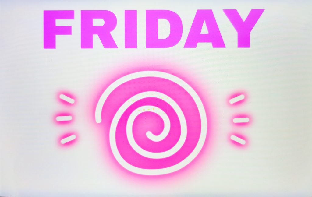 Friday illustration - PixaHive