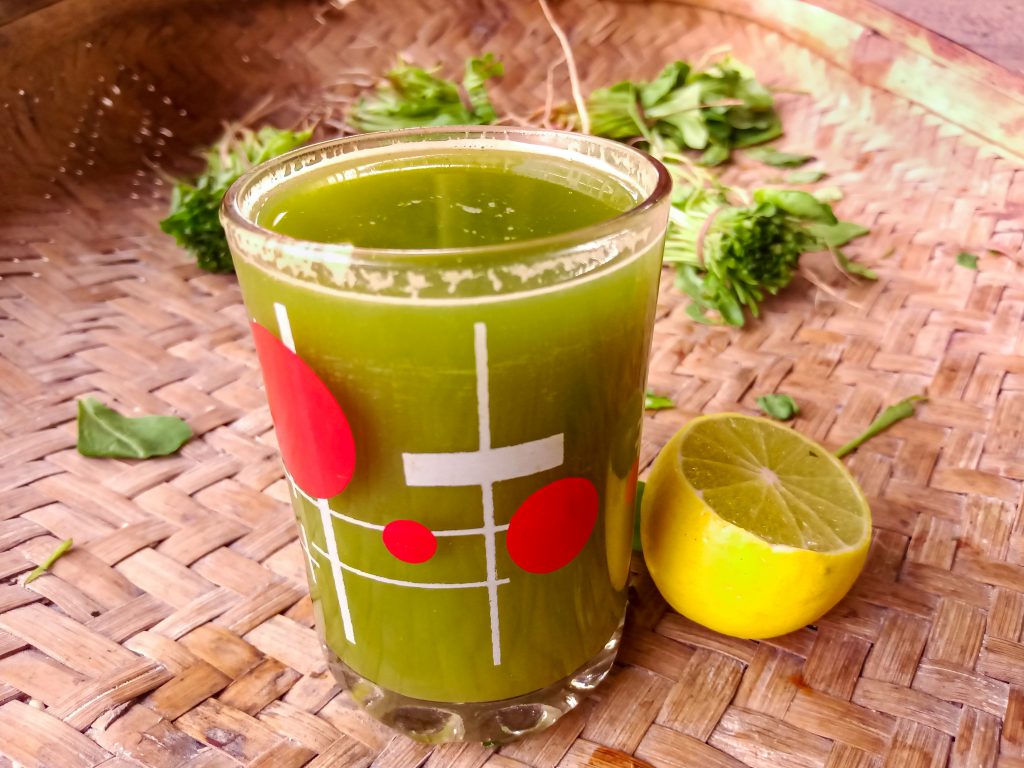 Palak juice - PixaHive