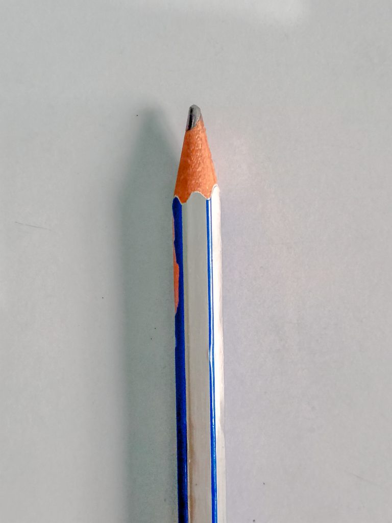 Pencil on white background - PixaHive
