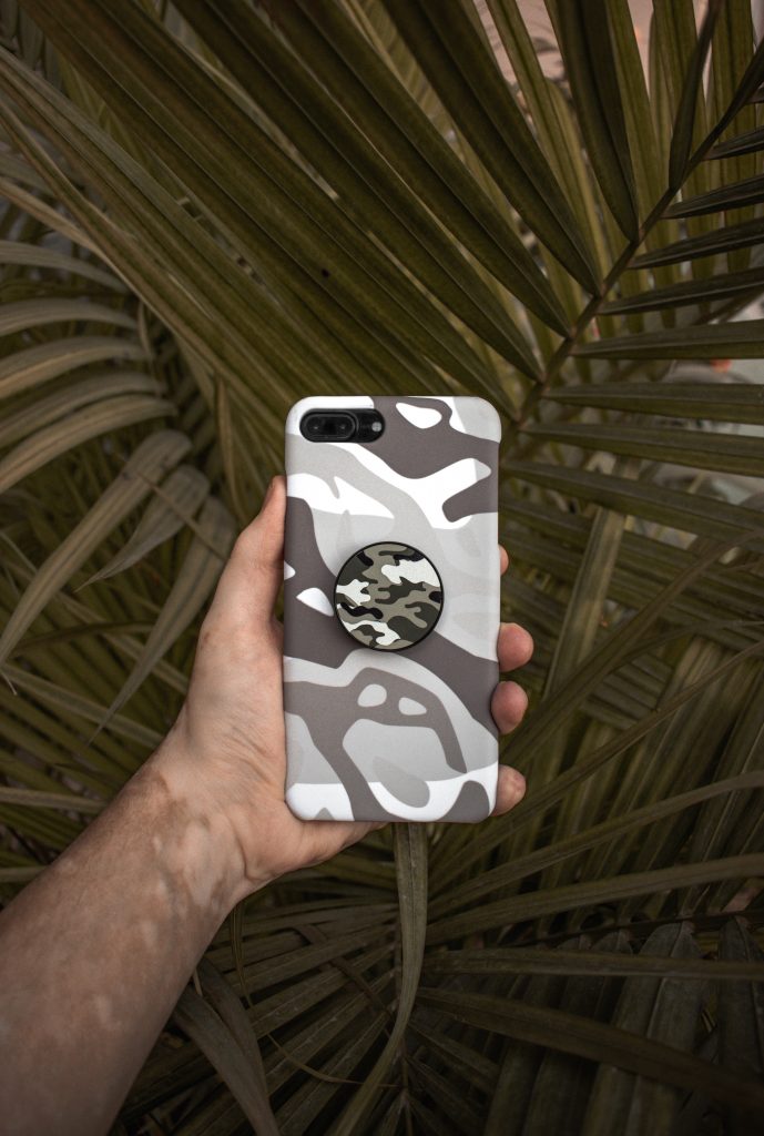 Phone cover - PixaHive