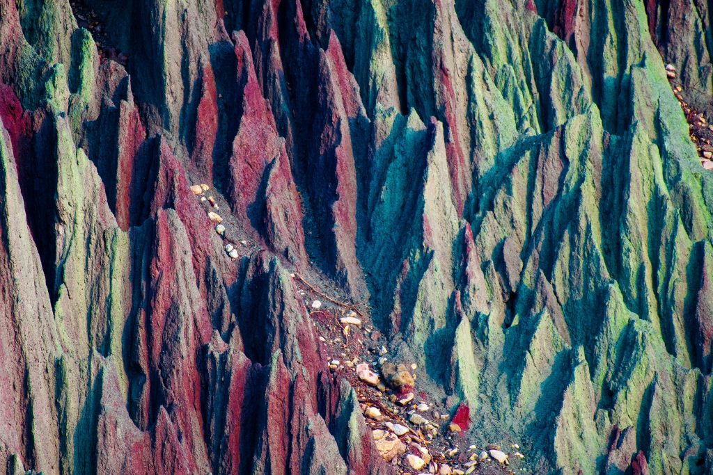 Pointed rocks of Himalaya - PixaHive