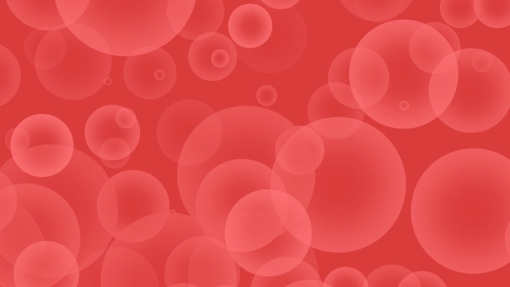 Red circle background - PixaHive