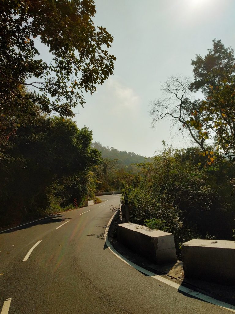 Road on hill station - PixaHive