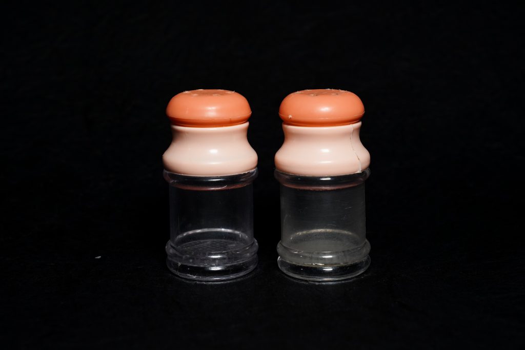 Salt Bottles - PixaHive