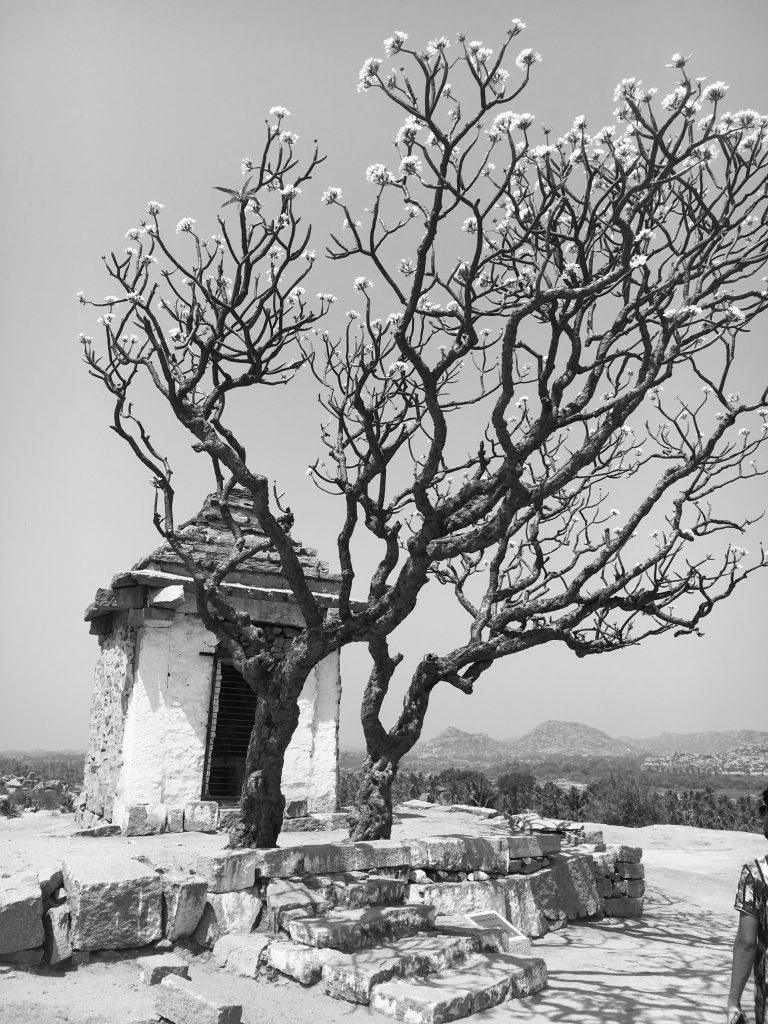 Small temple and trees - PixaHive