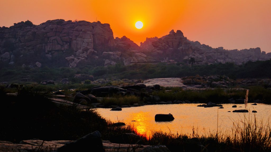 Sunrise view - PixaHive