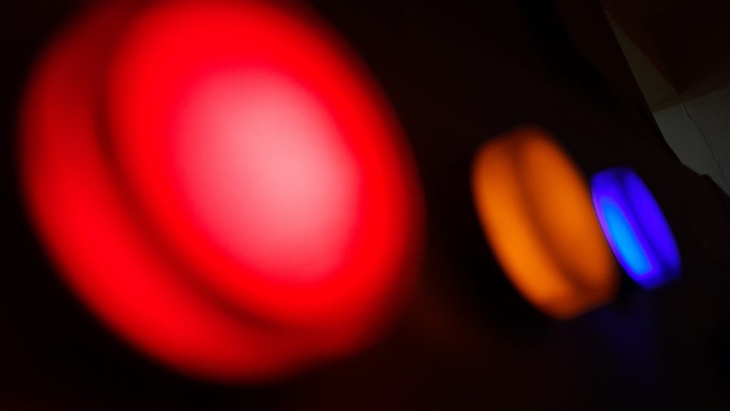 colourful lights - PixaHive