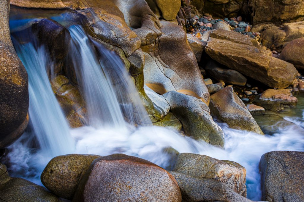 Waterfall - PixaHive