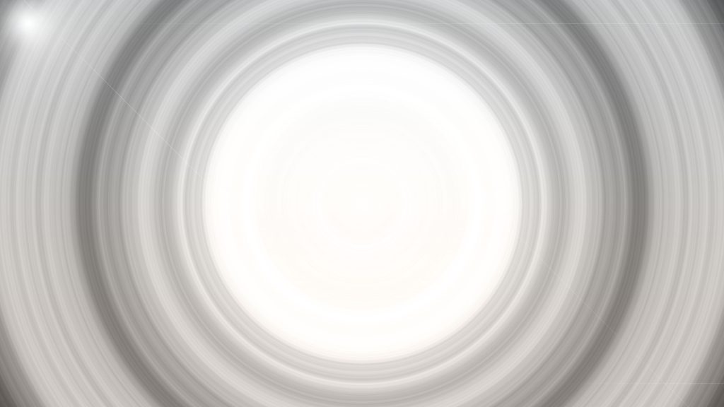 White gray circular background - PixaHive