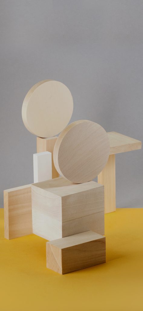 Wooden shapes - PixaHive