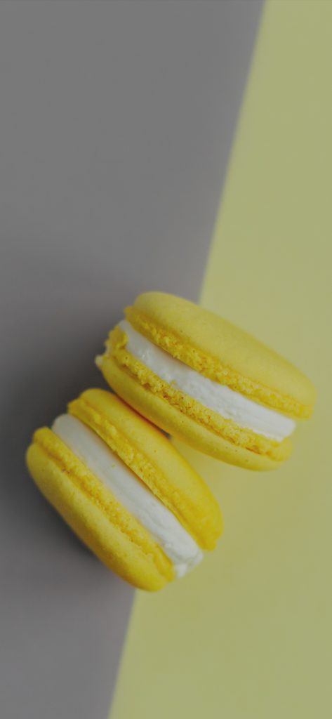 Yellow cookies - PixaHive