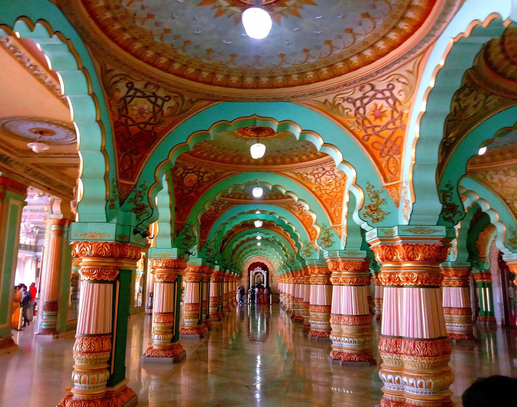 Interior of a palace - PixaHive