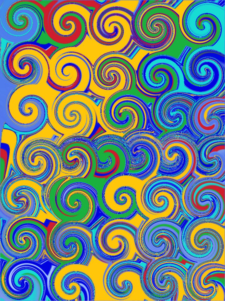 A colorful design - PixaHive