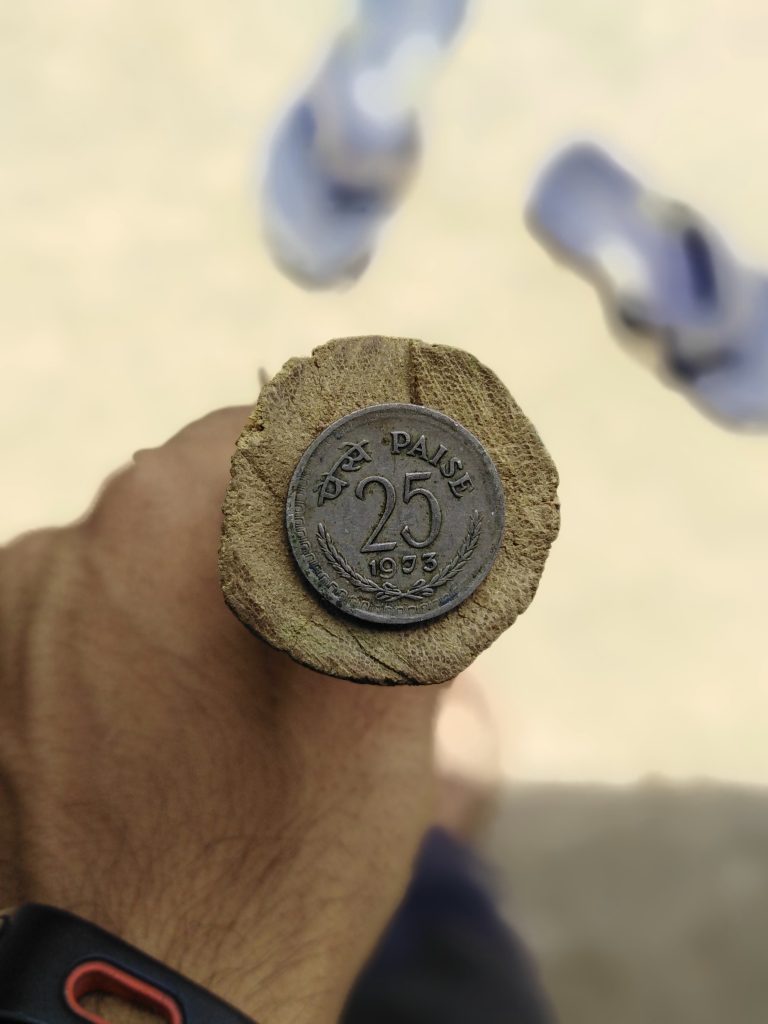 25 paisa coin - PixaHive