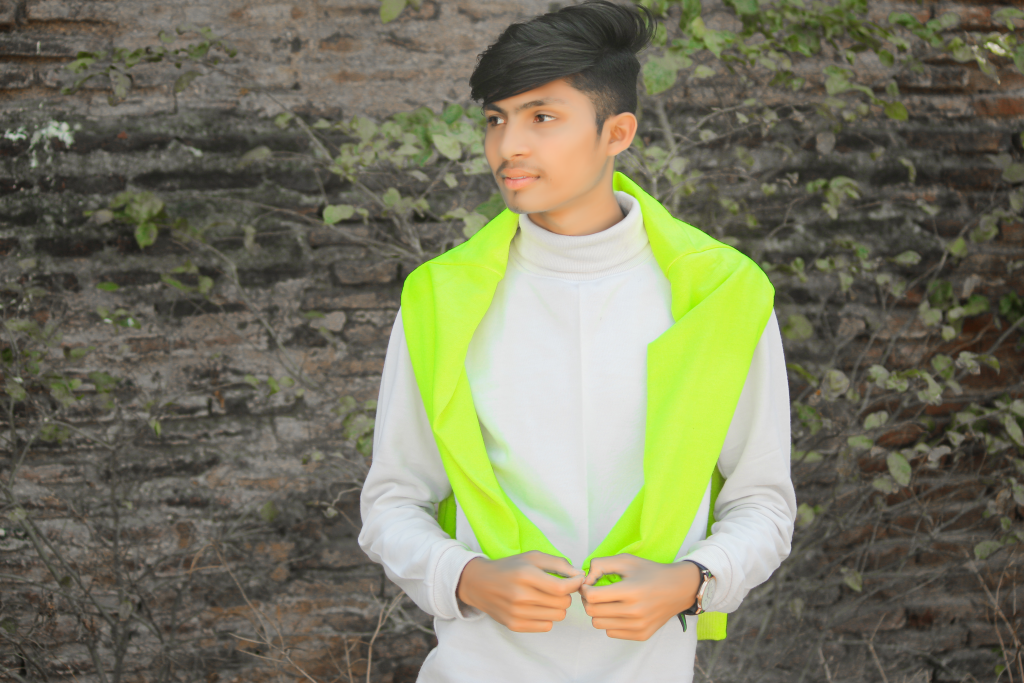 Cool Stylish boy - PixaHive