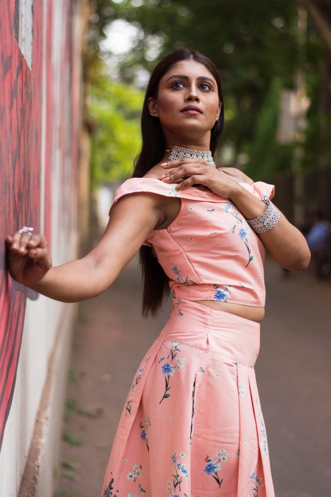 A female fashion model - PixaHive