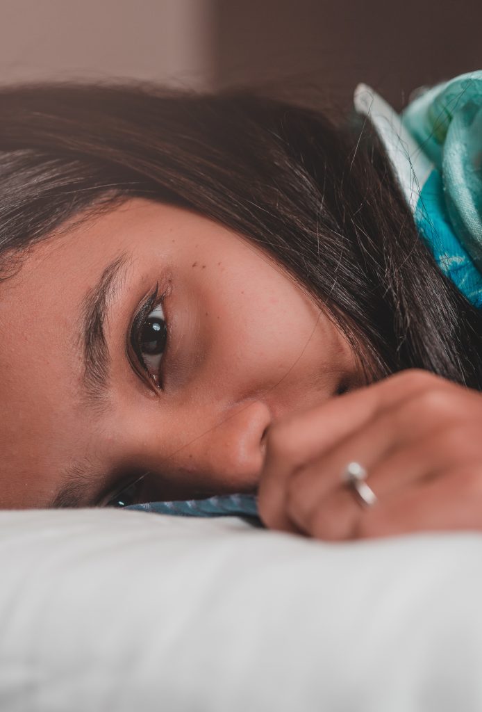 A girl's face - PixaHive